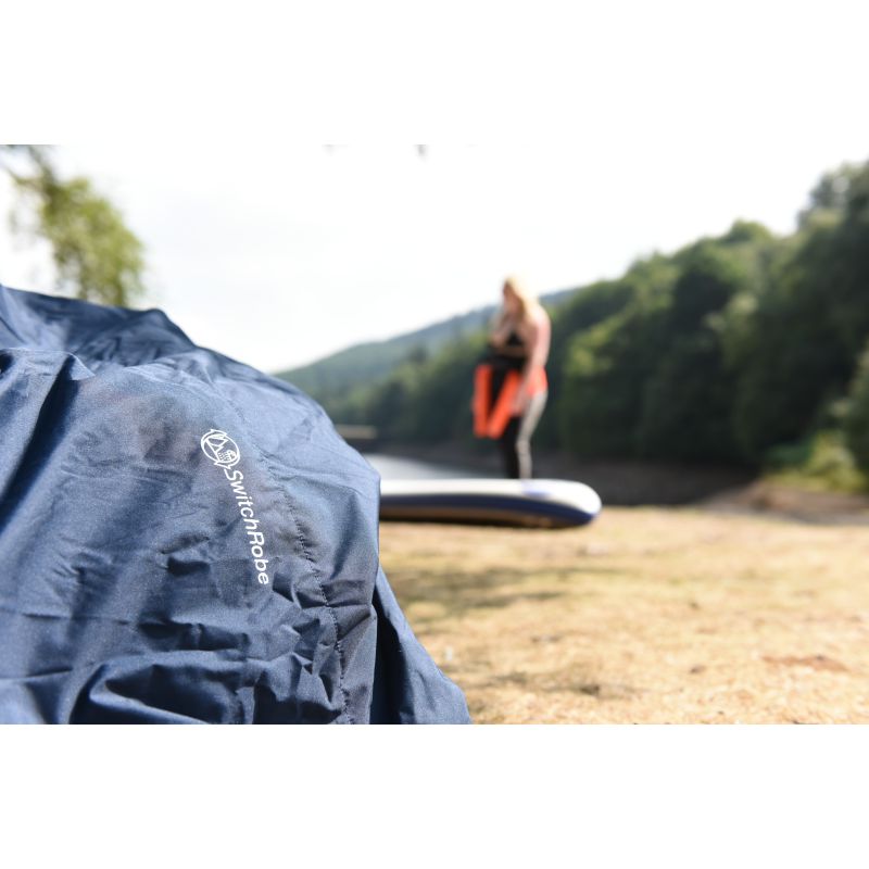 Szlafrok - peleryna Trekmates Switch Robe - Sklep górski Paker.pl